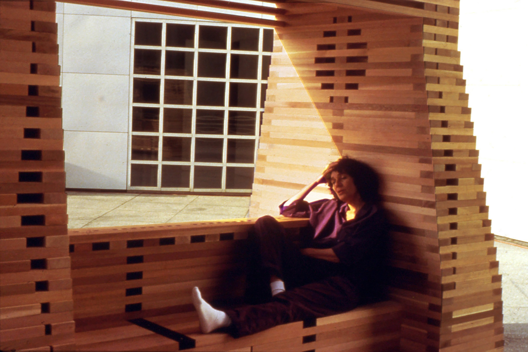 In Memoriam: Jackie Ferrara (1929–2025) | Unframed